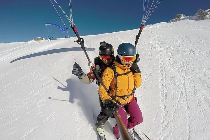 Private Speedriding Tandem Experience in Switzerland - Who Will Love This Tour?