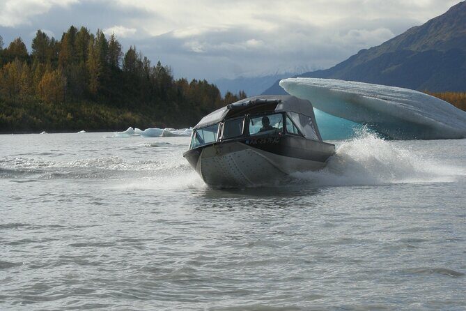 Private ~ Spencer Glacier Jetboating - An In-Depth Look at the Spencer Glacier Jetboating Experience