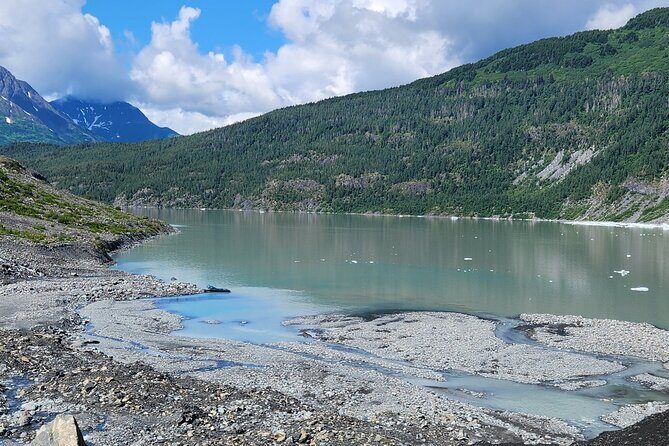 Private ~ Spencer Glacier Jetboating - The Sum Up