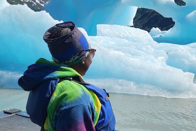 Private ~ Spencer Glacier Jetboating - FAQ