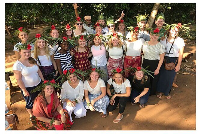 Private Spice Tour in Zanzibar with Pick Up - The Starting Point: Jambo Spice Farm