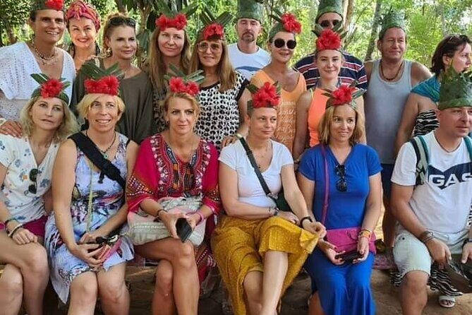 Private Spice Tour in Zanzibar with Pick Up - Stop 1: Jambo Spice Farm