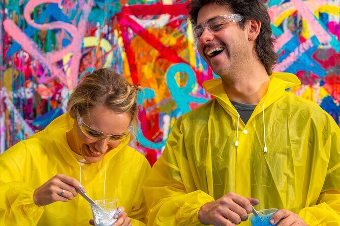 Private Spin Art Experience in LA - An In-Depth Look at the Spin Art Adventure