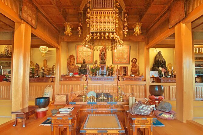 Private Spiritual Hike in Hidakamura with Mountain Monk - Who Would Benefit Most from This Tour?