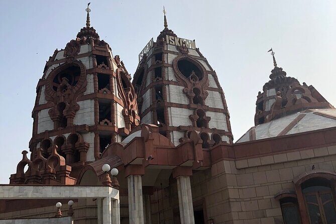 Private Spiritual Tour: Akshardham Temple, Lotus Temple & ISKCON in South Delhi - Final Thoughts