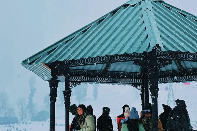 Private Splendor Kashmir Tour - Day 4: Returning to Srinagar and Farewell