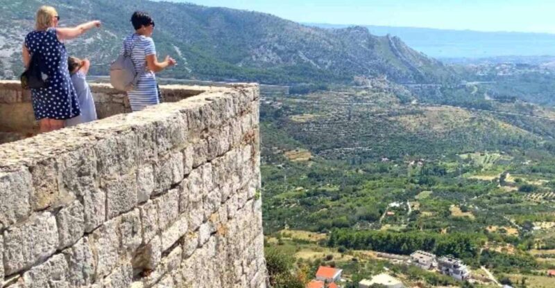 Private Split and Klis Fortress: A Unique Shore Excursion - Value and Practicalities