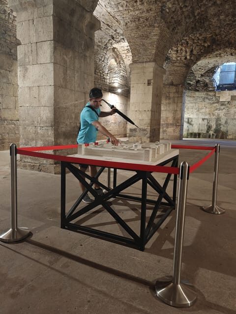 Private Split and Trogir Guided Walk Tour Cruise Ship Pickup - What Makes This Tour Valuable?