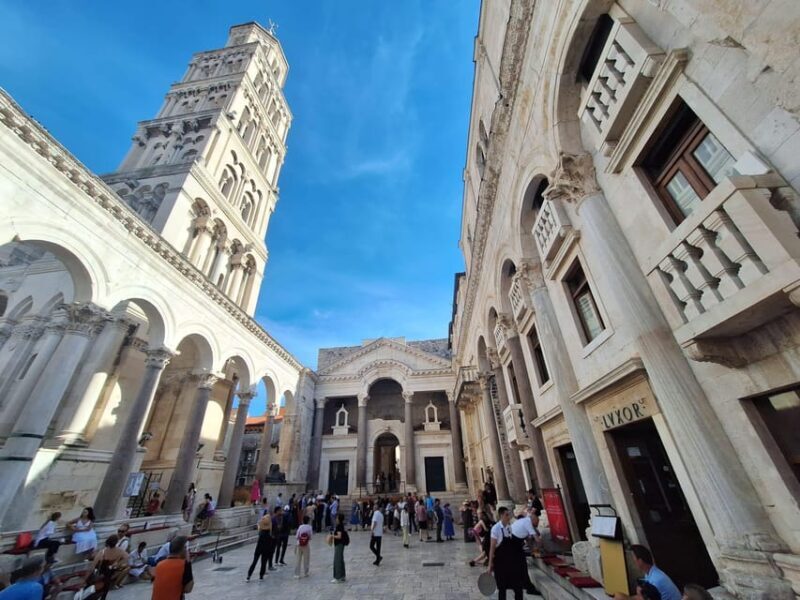 Private Split and Trogir Guided Walk Tour Cruise Ship Pickup - FAQ