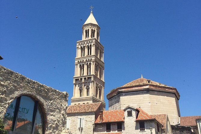 Private Split City Walking Tour - Spanish Guide - The Sum Up