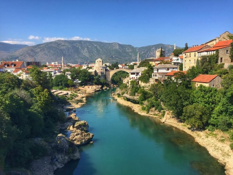 Private Split to Dubrovnik transfer with Mostar tour & Wine - Key Points