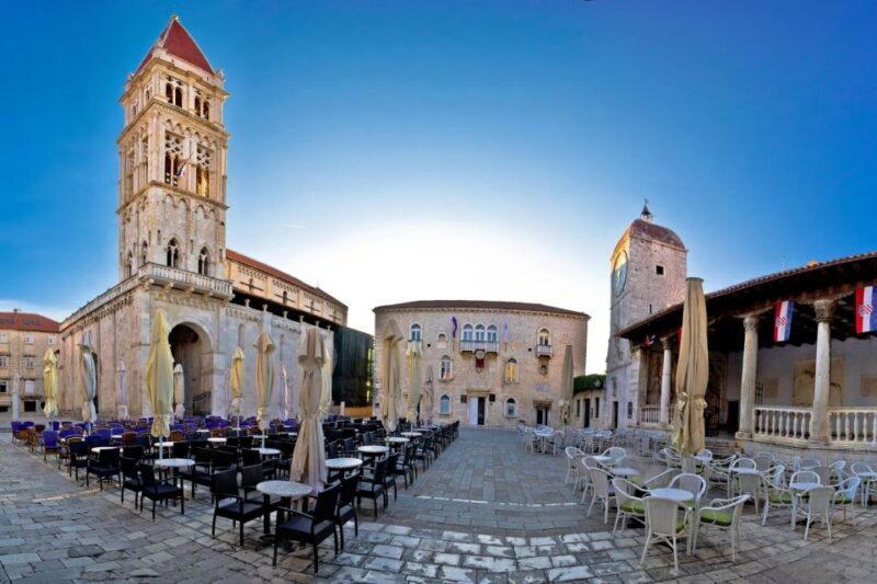 Private Split & Trogir Wine Tasting & Vineyard with Sea View - Key Points