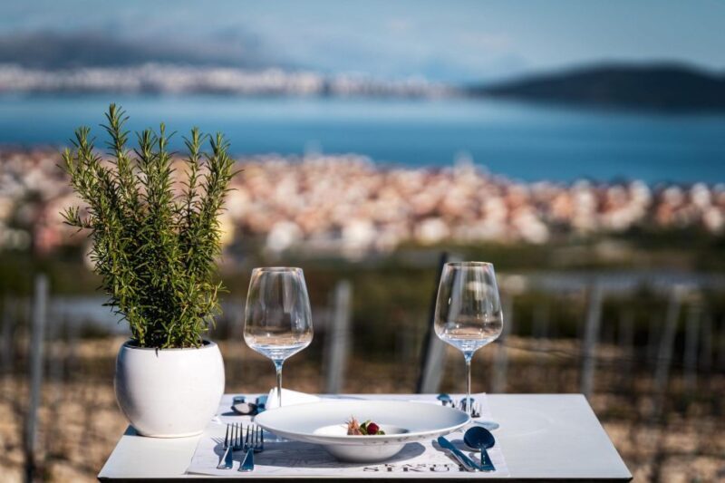 Private Split & Trogir Wine Tasting & Vineyard with Sea View - Exploring Split and Trogir