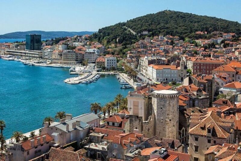 Private Split & Trogir Wine Tasting & Vineyard with Sea View - Authenticity and Value