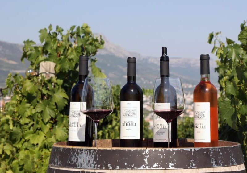Private Split & Trogir Wine Tasting & Vineyard with Sea View - Final Thoughts