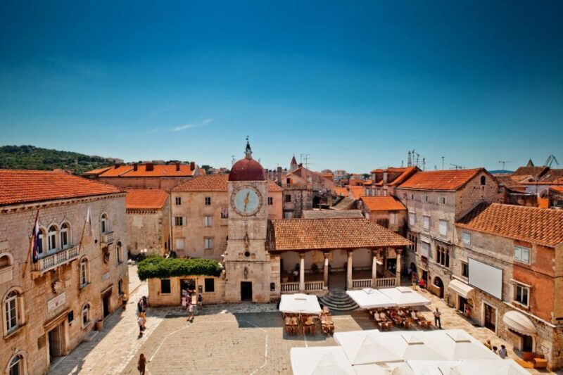 Private Split & Trogir Wine Tasting & Vineyard with Sea View - FAQ