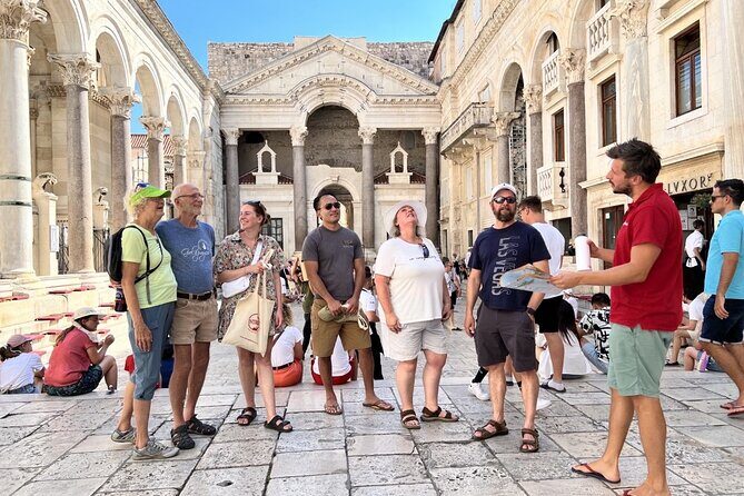 Private Split: Visit Diocletian Palace & Taste Food at the Market - Exploring Split’s Heritage and Flavors: A Detailed Review of the Private Diocletian Palace & Market Tour