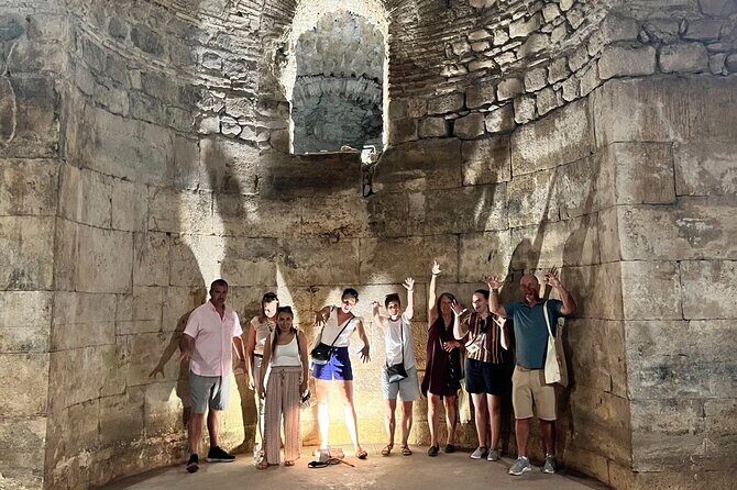 Private Split: Visit Diocletian Palace & Taste Food at the Market - Final Thoughts