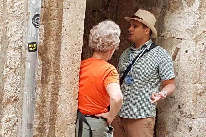Private Split walking tour - The Itinerary: Exploring Diocletian’s Palace