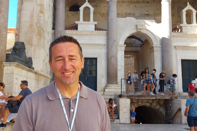 Private Split Walking Tour with Cathedral Entrance - Key Points