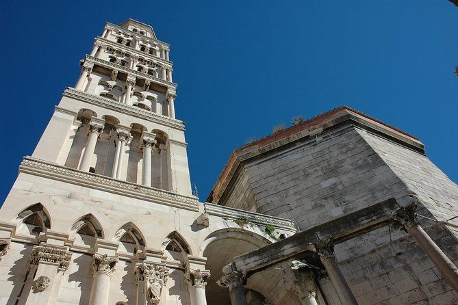 Private Split Walking Tour with Cathedral Entrance - Practicalities & Tips