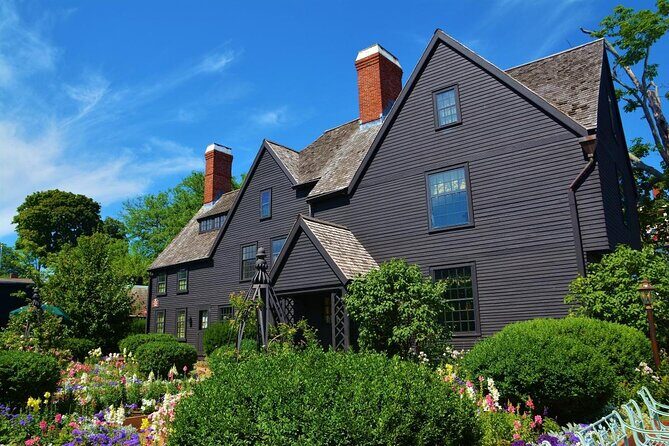 Private Spooky Legends Walking Tour in Salem - A Close Look at the Private Spooky Legends Walking Tour in Salem