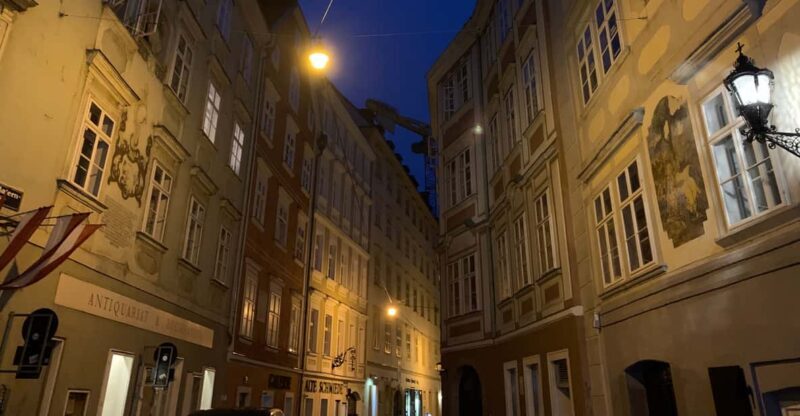 Private Spooky Vienna Tour - An In-Depth Look at the Tour Itinerary