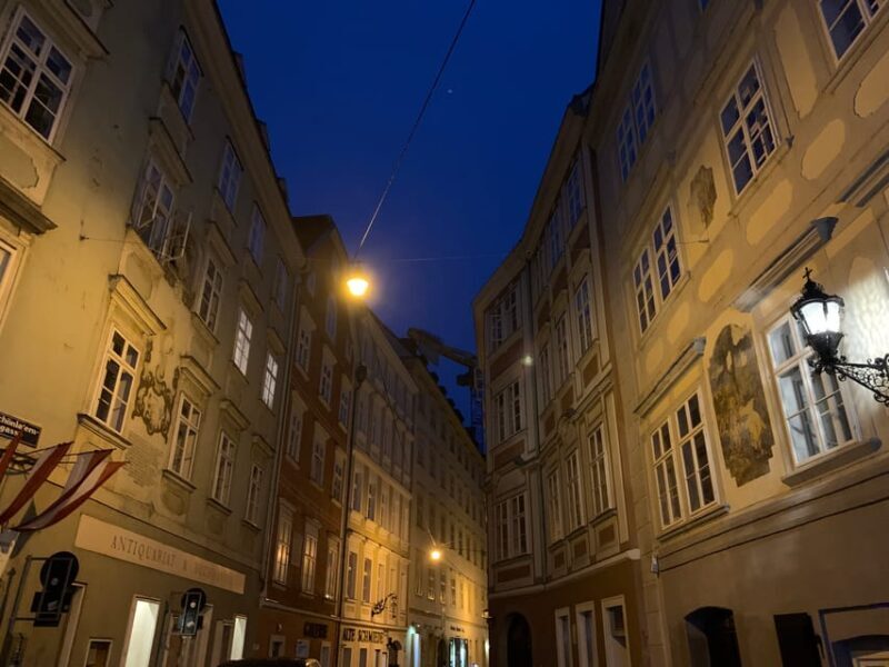 Private Spooky Vienna Tour - The Value of a Private Guided Experience