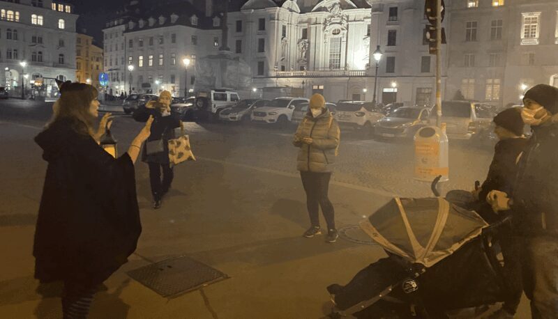 Private Spooky Vienna Tour - What Travelers Can Expect