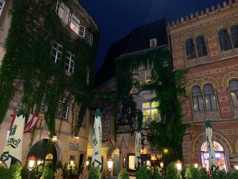 Private Spooky Vienna Tour - Authentic Stories Backed by Happy Travelers
