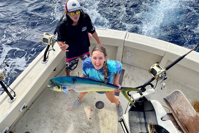 Private Sport Fishing Charters - Practical Details and Tips