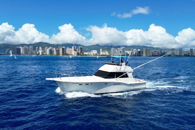 Private Sport Fishing Charters - FAQ