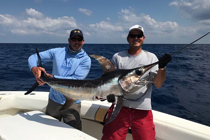Private Sportfishing Charter For Up To 6 People - Value and Pricing Analysis