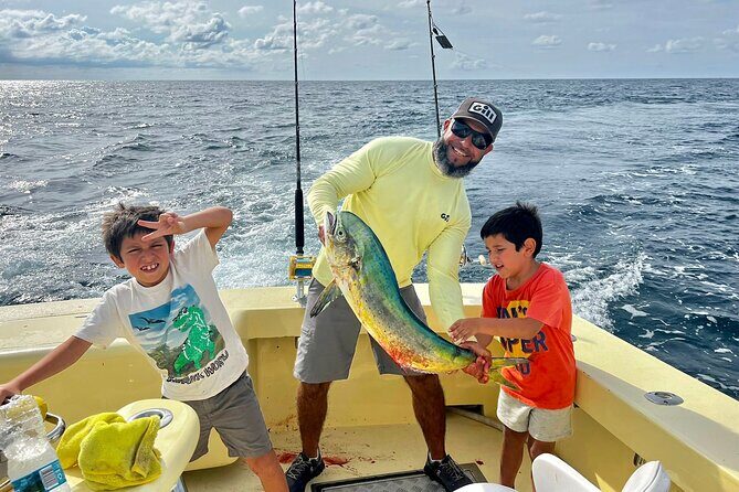 Private Sportfishing Charter For Up To 6 People - Why This Tour Is a Great Choice