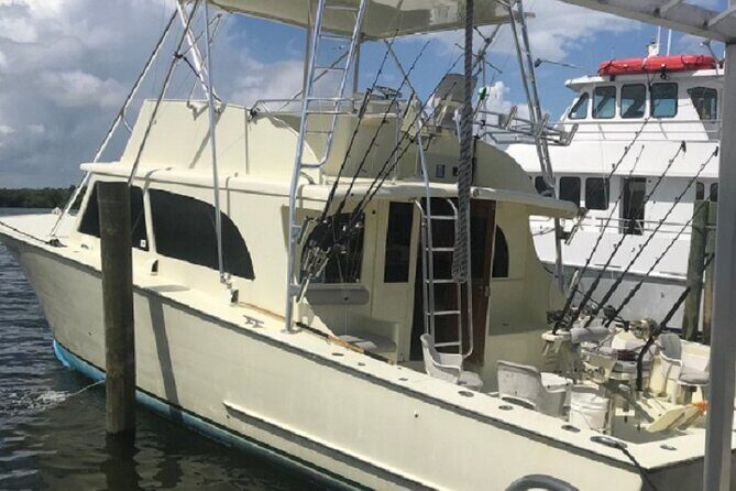 Private Sportfishing Charter For Up To 6 People - FAQ