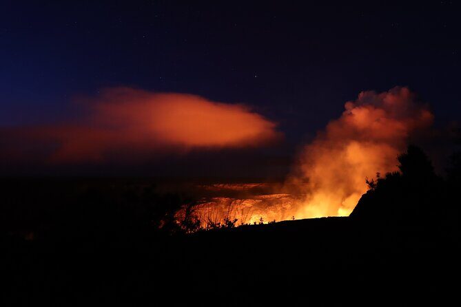 Private Sprinter Van 10 Seats tour from Kona Coast to Volcanoes National Park - FAQs