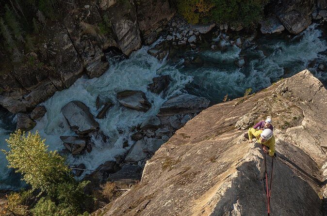 Private Squamish Rock Climbing - Price and Value