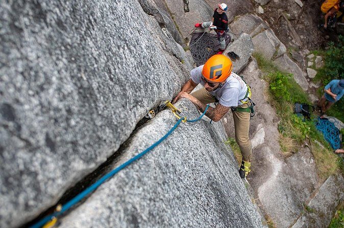 Private Squamish Rock Climbing - Who Is This Tour Best For?