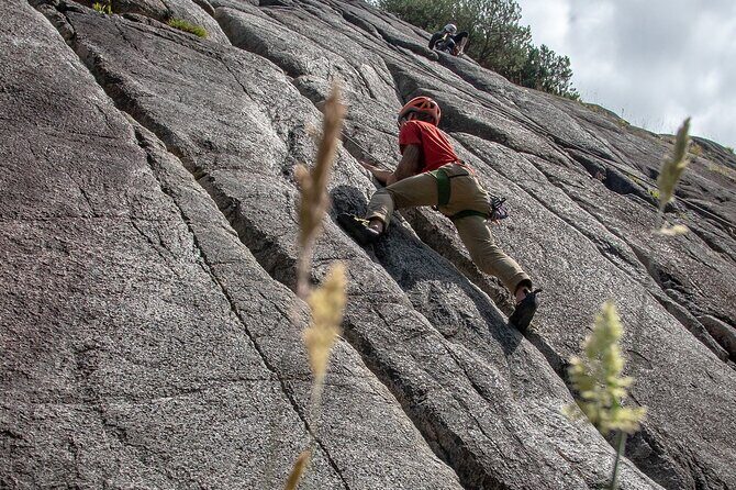 Private Squamish Rock Climbing - Practical Tips for Booking