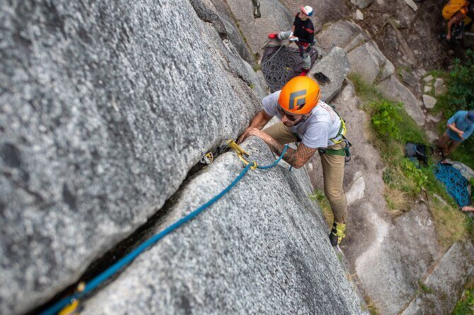Private Squamish Rock Climbing - Final Thoughts