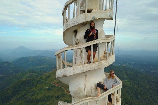 Private Sri Lanka Tour & Hike Experience to Ambuluwawa Tower - Authentic Feedback from Visitors