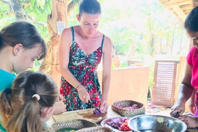 Private Sri Lankan Cooking Class with Lunch - The Heart of the Experience: What to Expect