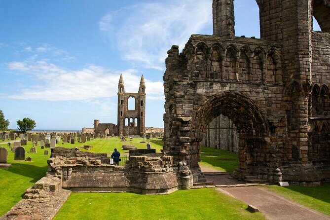 Private St Andrews Day Tour from Edinburgh - Introduction