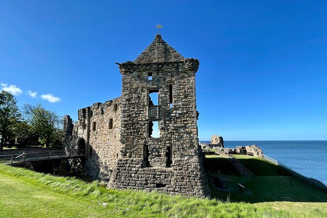 Private St Andrews Day Tour from Edinburgh - The Tour Breakdown: What to Expect