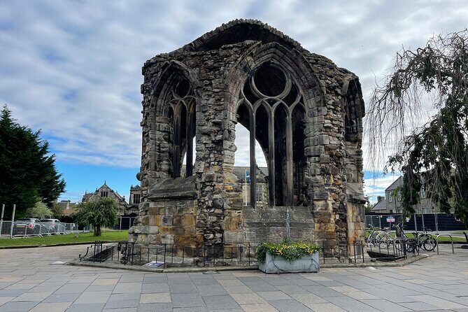 Private St Andrews Day Tour from Edinburgh - The Sum Up