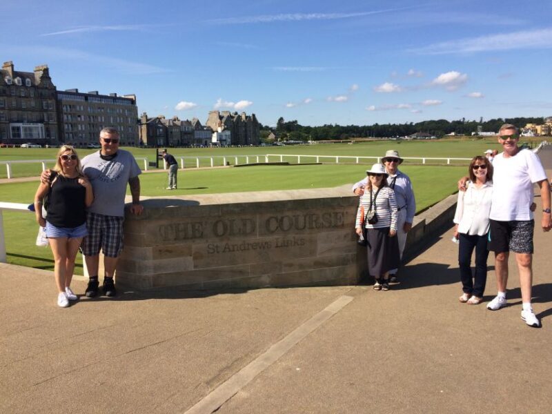 Private St Andrews: Home of Golf Old Course Tour - Exploring the "Private St Andrews: Home of Golf Old Course Tour" – A Must for Golf Lovers