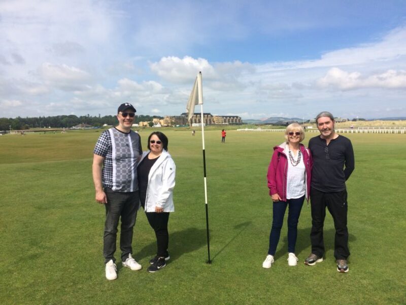 Private St Andrews: Home of Golf Old Course Tour - The Itinerary—What You’ll Experience