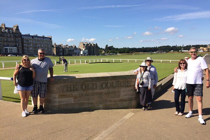 Private St. Andrews: Home of Golf Old Course Walking Tour - Why You’ll Love the Private Old Course Tour in St. Andrews