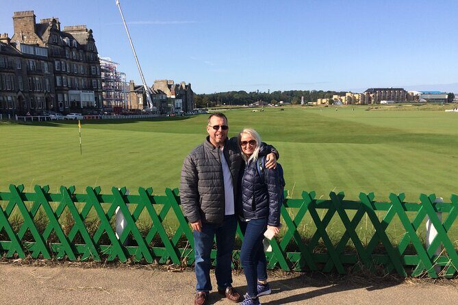 Private St. Andrews: Home of Golf Old Course Walking Tour - The Itinerary: What to Expect at Each Stop