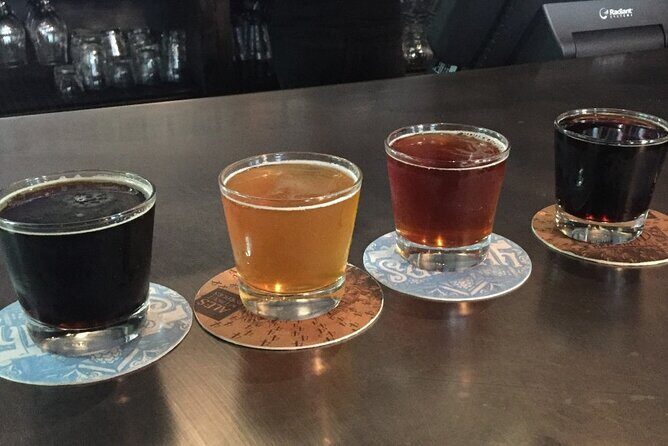 Private St. Louis Gastronomy Tour (BBQ Joints & Breweries) - A Tasty Exploration of St. Louis: Private BBQ and Brewery Tour Review